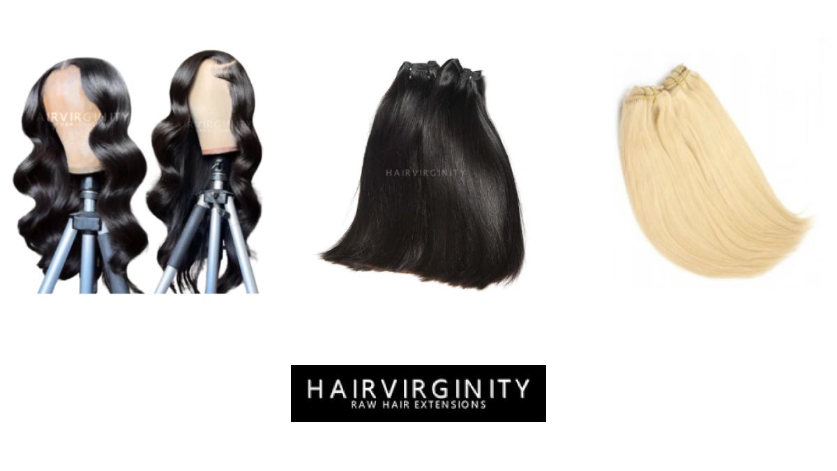 Top 10 Wigs for Every Occasion in 2024 | HAIRVIRGINITY